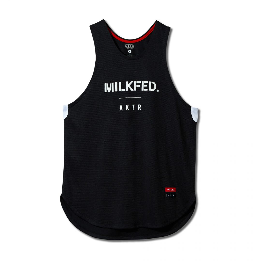 AKTRとMILKFED.のコラボアイテムが登場！ ｜ FLY BASKETBALL CULTURE MAGAZINE ｜ バスケットボール ファッション・カルチャー マガジン