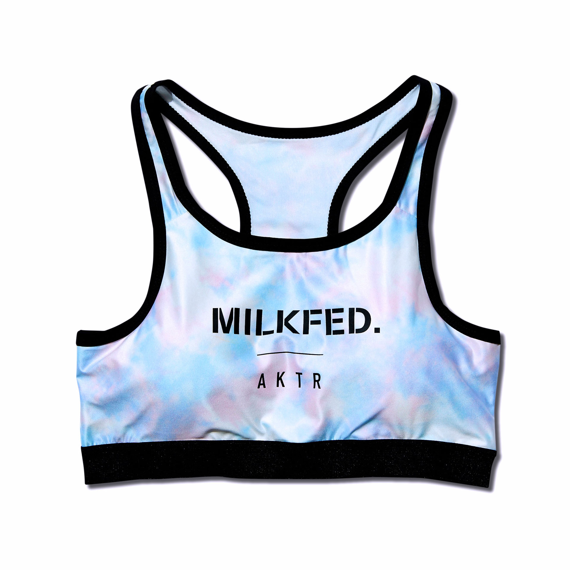 AKTRとMILKFED.のコラボアイテムが登場！ ｜ FLY BASKETBALL CULTURE MAGAZINE ｜ バスケットボール ファッション・カルチャー マガジン