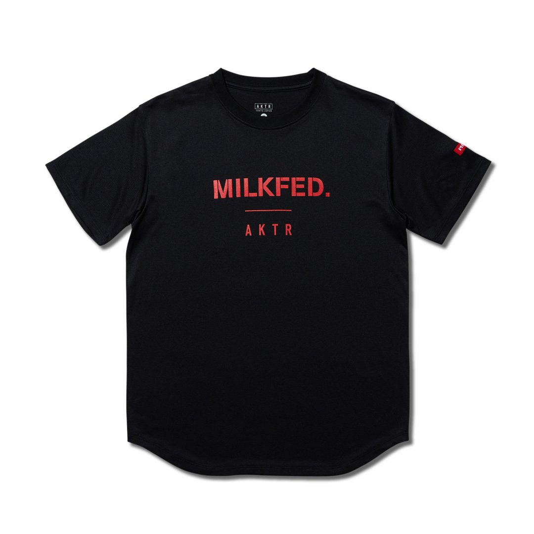 AKTRとMILKFED.のコラボアイテムが登場！ ｜ FLY BASKETBALL CULTURE MAGAZINE ｜ バスケットボール ファッション・カルチャー マガジン