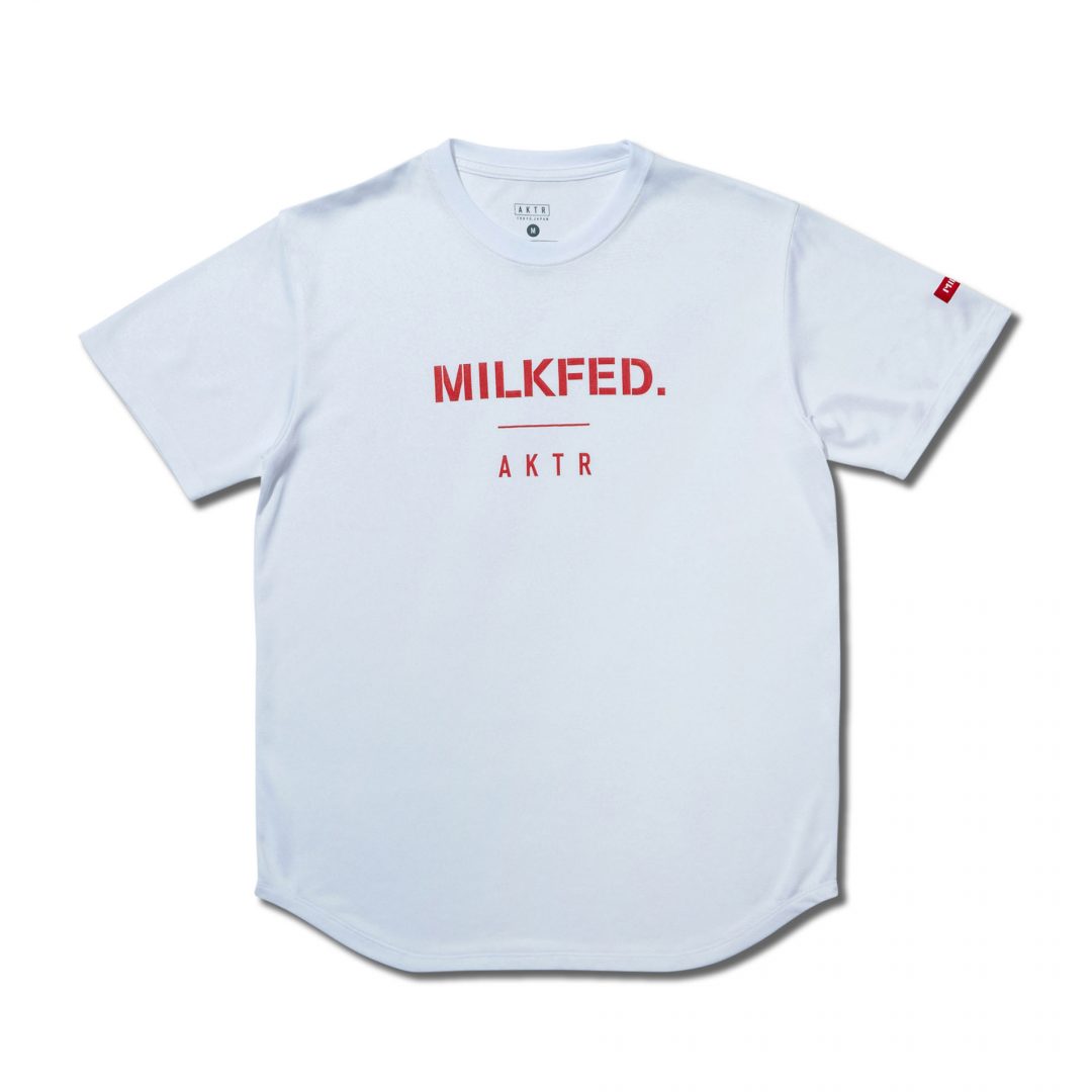 AKTRとMILKFED.のコラボアイテムが登場！ ｜ FLY BASKETBALL CULTURE MAGAZINE ｜ バスケットボール ファッション・カルチャー マガジン