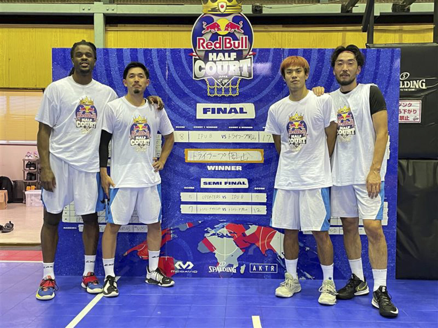 「Red Bull Half Court 2022 Japan Final」いよいよ開催……優勝チームは3×3の世界大会へ ｜ FLY ...