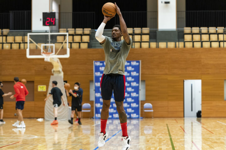 「NBA Japan Games 2022」公開練習レポート ｜ FLY BASKETBALL CULTURE MAGAZINE ...