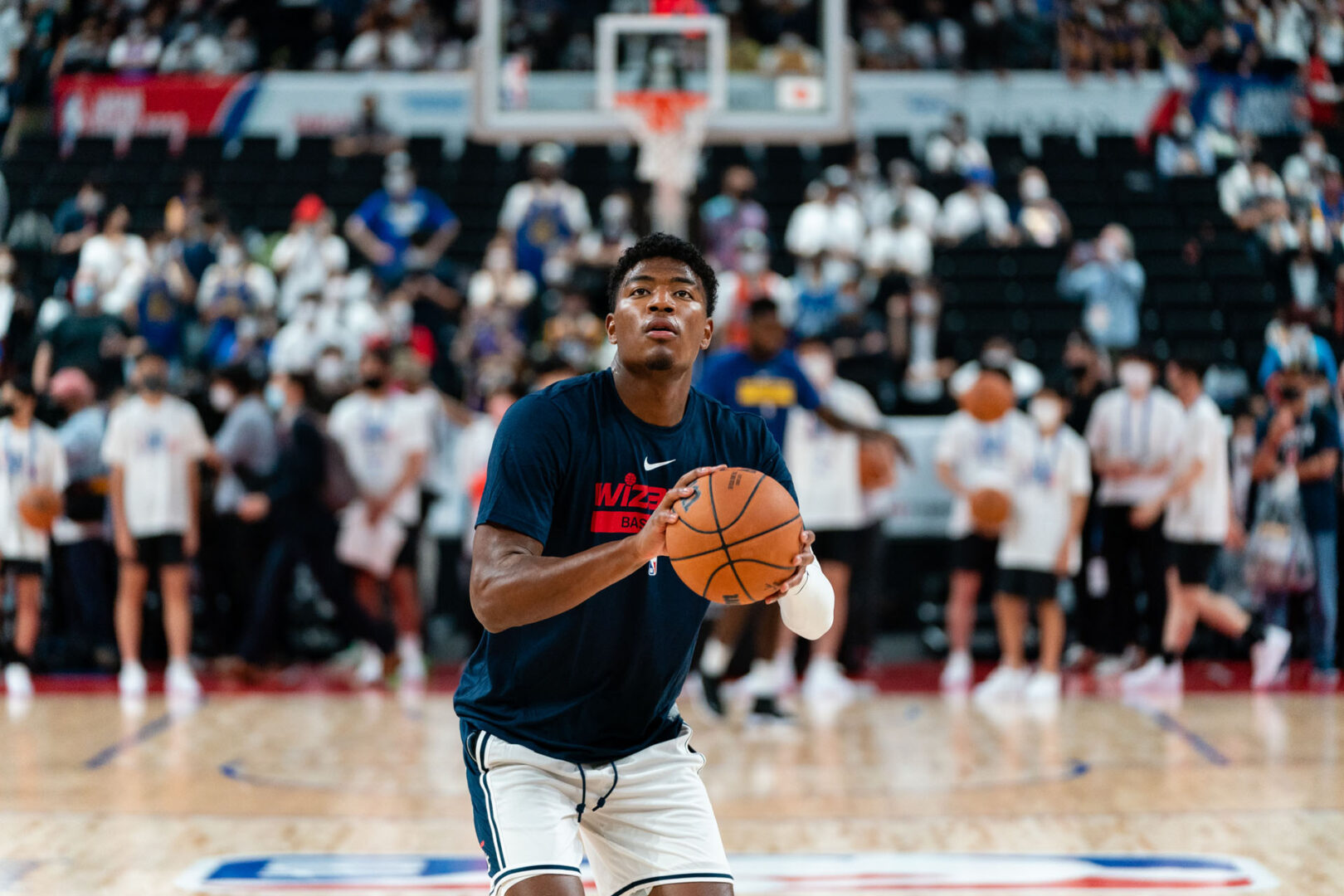 「NBA Japan Games 2022 presented by Rakuten & NISSAN」レポート ｜ FLY ...