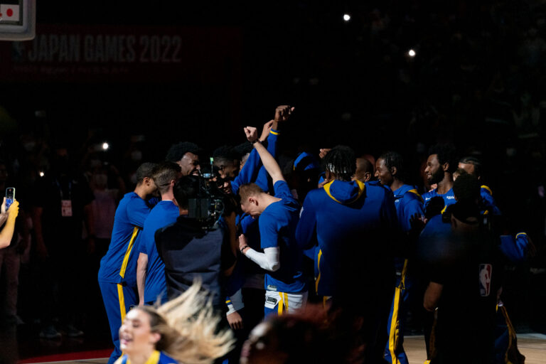 「NBA Japan Games 2022 presented by Rakuten & NISSAN」レポート ｜ FLY ...