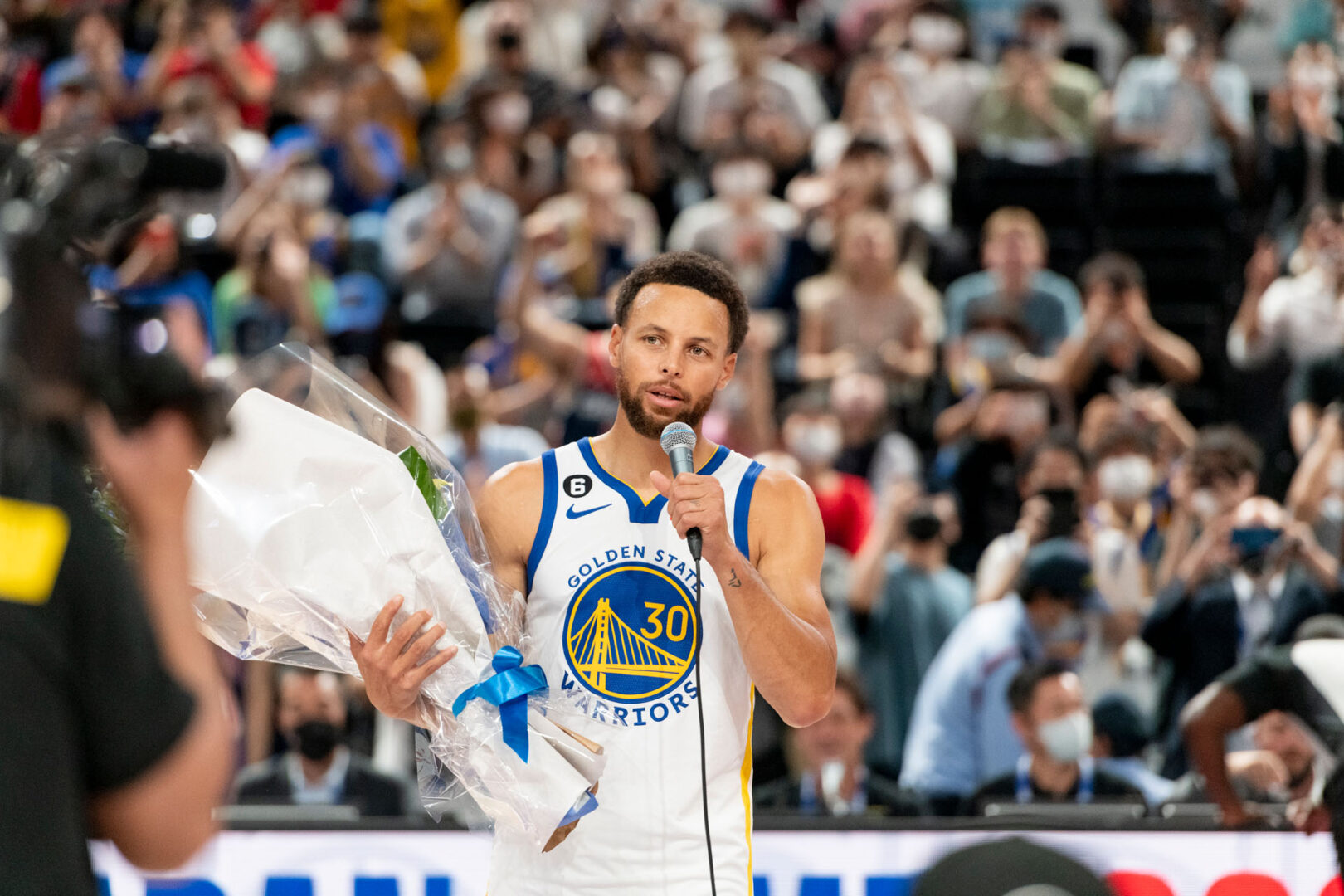 「NBA Japan Games 2022 presented by Rakuten & NISSAN」レポート ｜ FLY ...