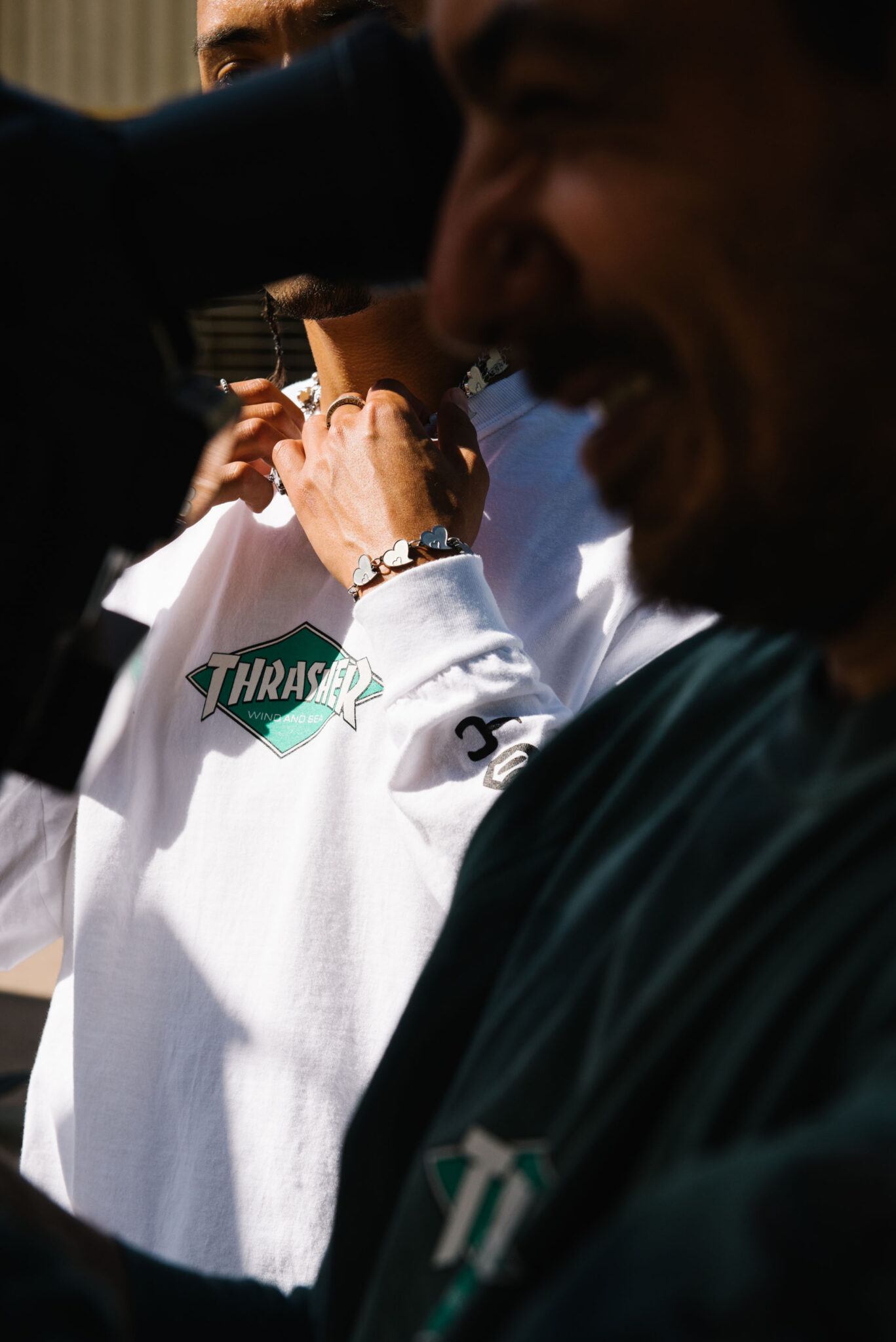 WIND AND SEAからTHRASHERとのコレクション第二弾が5月27日(土)登場！ ｜ FLY BASKETBALL CULTURE ...