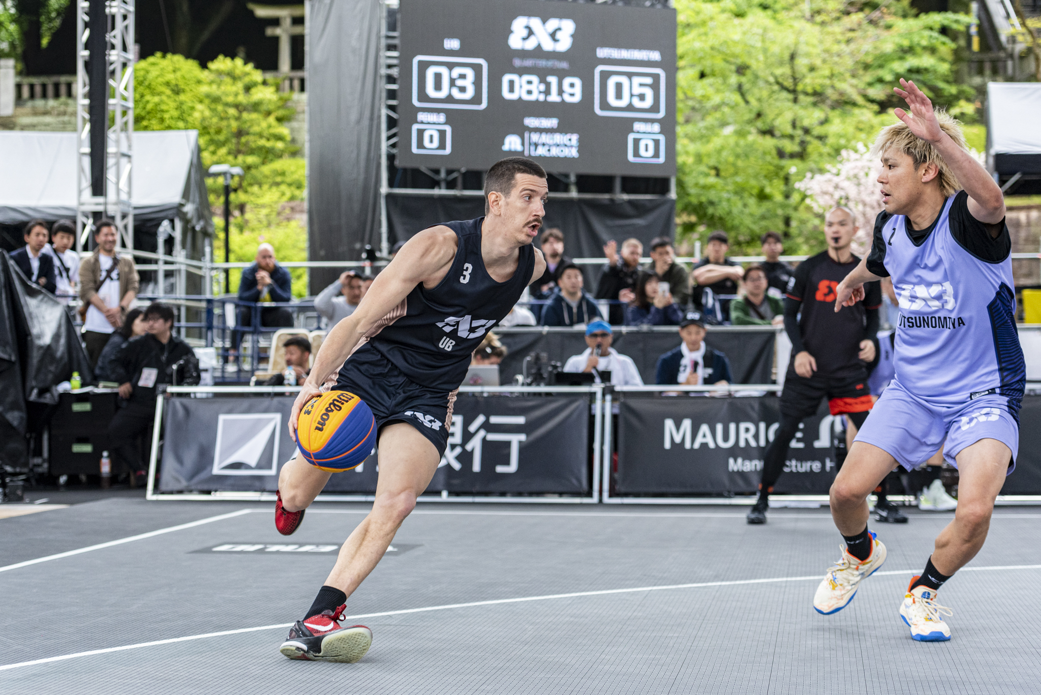 3×3世界最強チーム・Ub……セルビアの雄が語る強さの理由と、パリへの思い ｜ FLY BASKETBALL CULTURE MAGAZINE ...