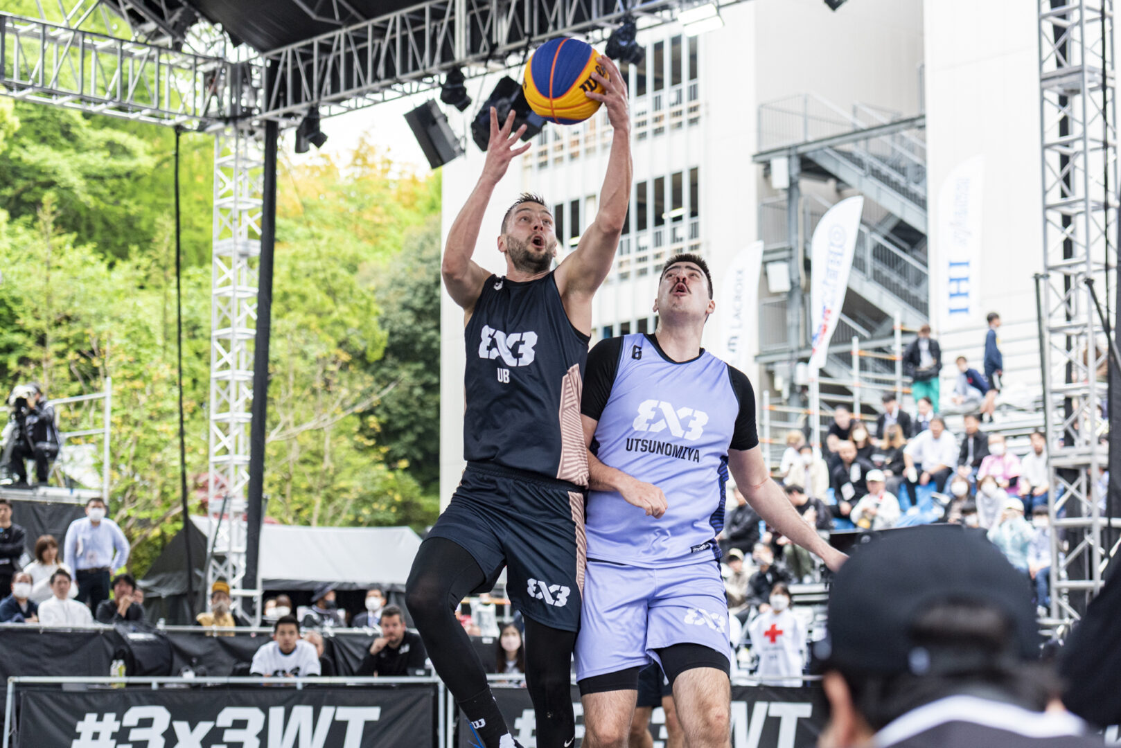 3×3世界最強チーム・Ub……セルビアの雄が語る強さの理由と、パリへの思い ｜ FLY BASKETBALL CULTURE MAGAZINE ...