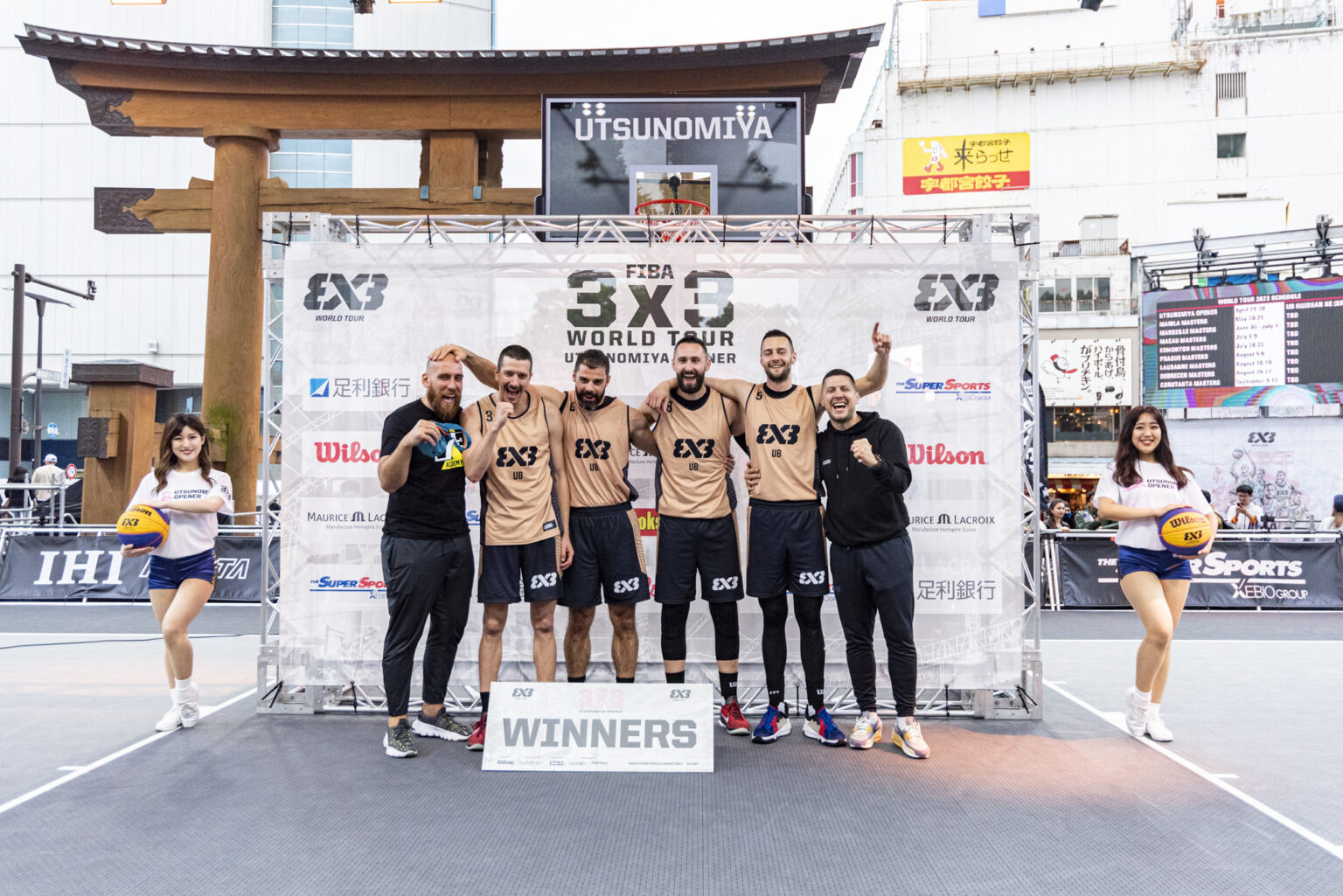 3×3世界最強チーム・Ub……セルビアの雄が語る強さの理由と、パリへの思い ｜ FLY BASKETBALL CULTURE MAGAZINE ...