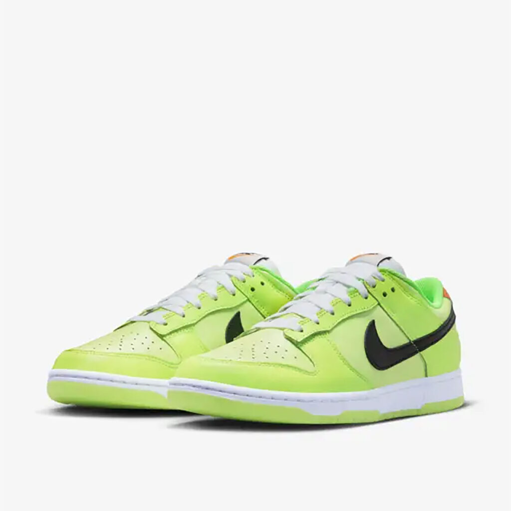 DUNK LOW ‘Volt’ ｜ FLY BASKETBALL CULTURE MAGAZINE ｜ バスケットボール ファッション ...