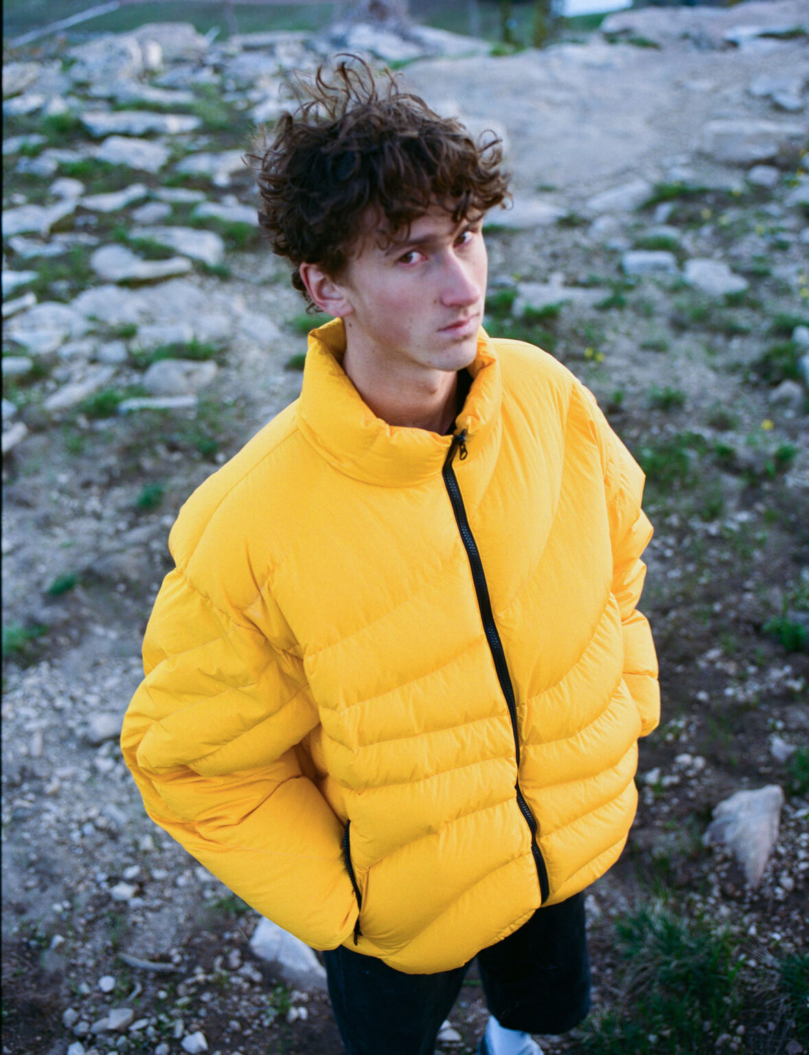 LQQK Studioから「LQQK DOWN WAVE JACKET」が登場！ ｜ FLY BASKETBALL CULTURE MAGAZINE ｜ バスケットボール ファッション ...