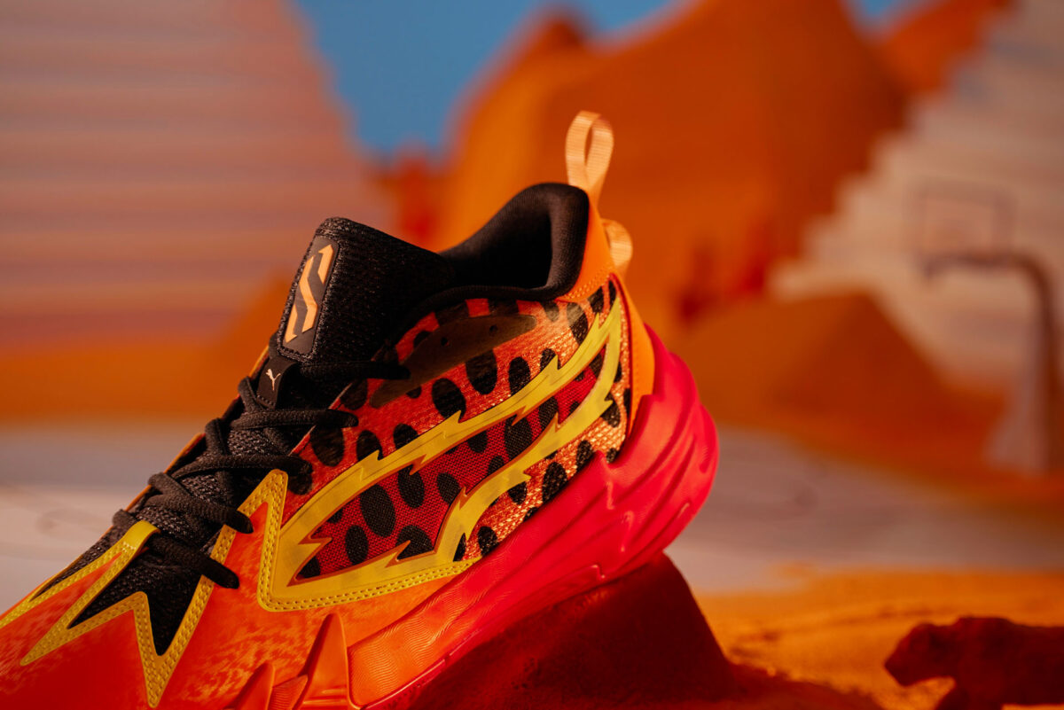 PUMAから「Scoot Zeros x CHEETOS」が2月17日(土)登場！ ｜ FLY BASKETBALL CULTURE ...