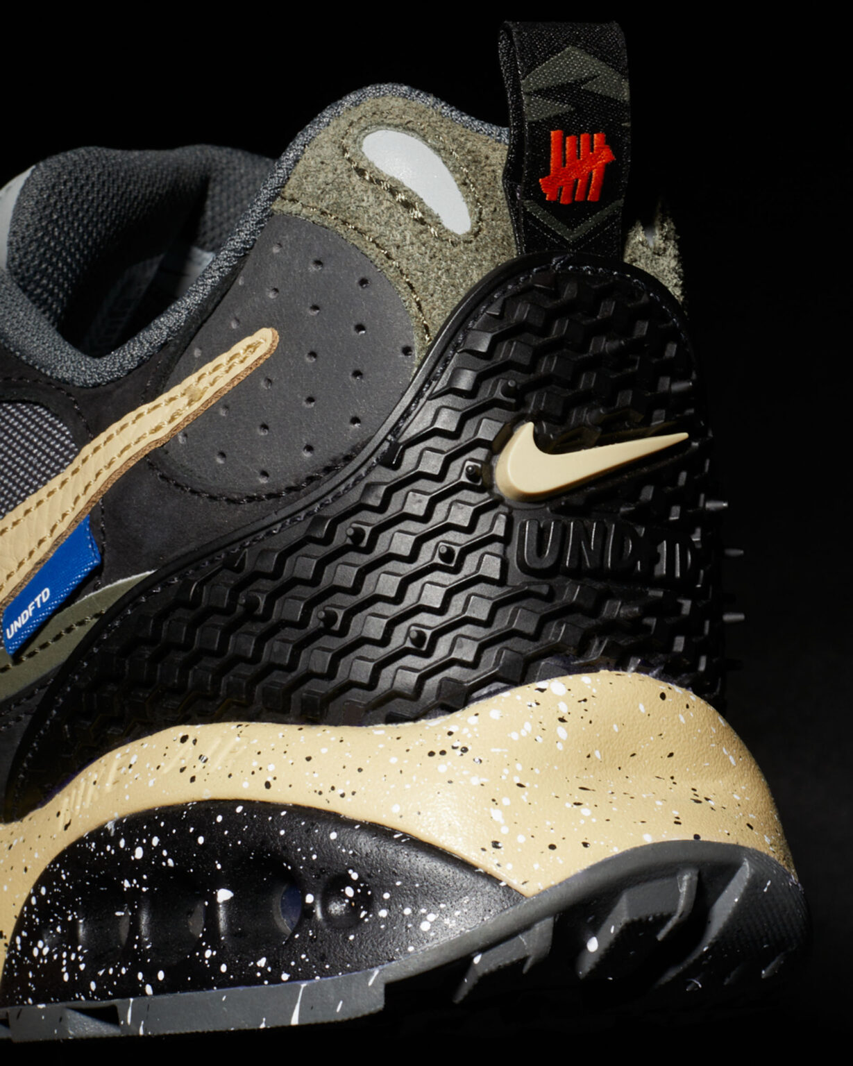 UNDEFEATEDからNike Air Terra Humaraの新色が2月24日(土)登場！ ｜ FLY BASKETBALL ...