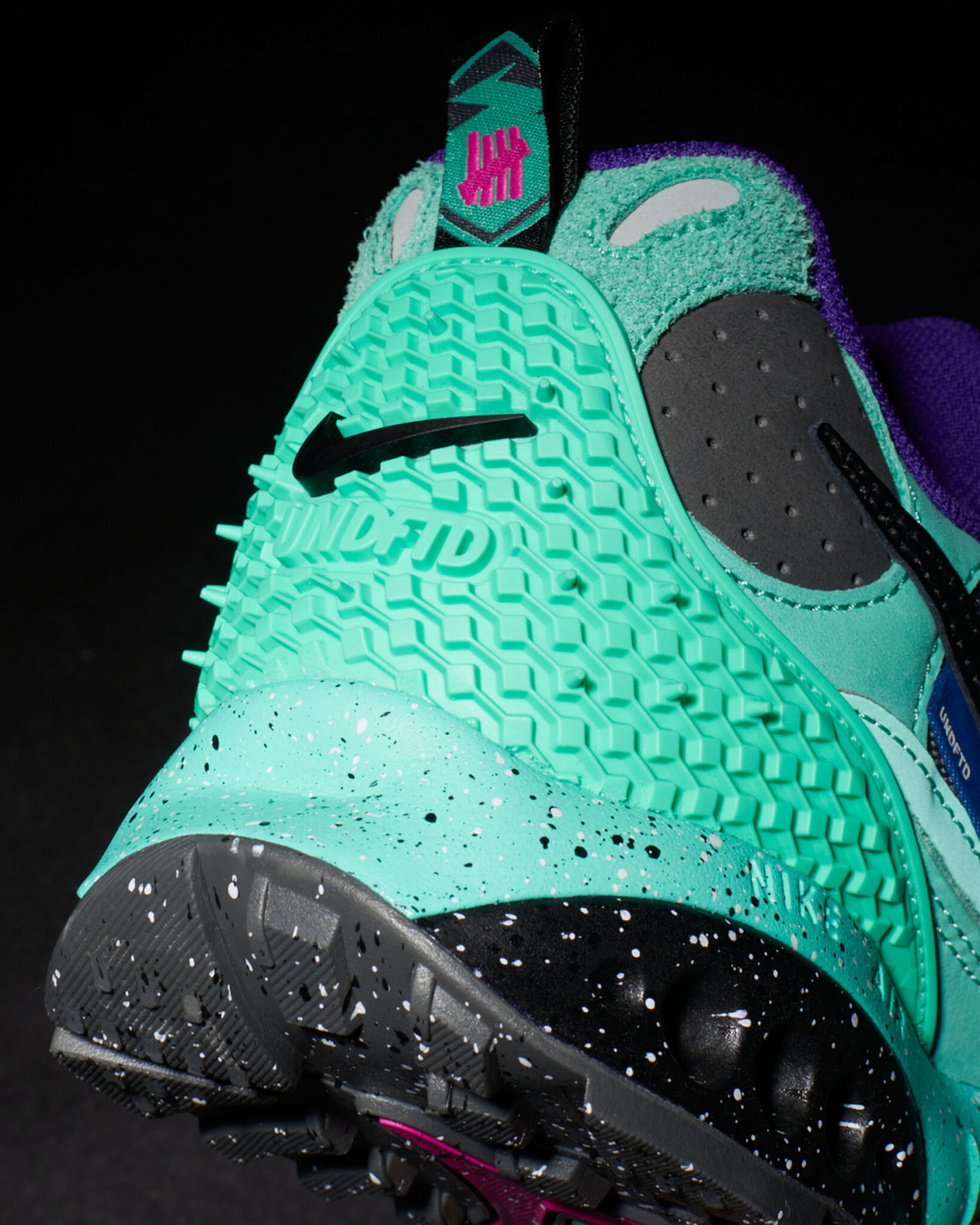 UNDEFEATEDからNike Air Terra Humaraの新色が2月24日(土)登場！ ｜ FLY BASKETBALL ...