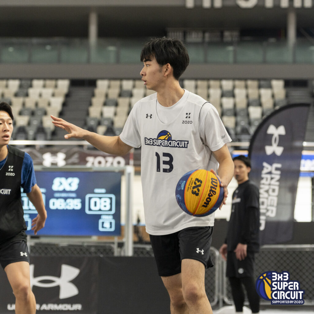 若き選手たちが躍動…「3×3 Super Circuit 2024 U18 supported by ZOZO」で男子･Boogie’s Basketball、女子･成田BT OWLS そつ ...
