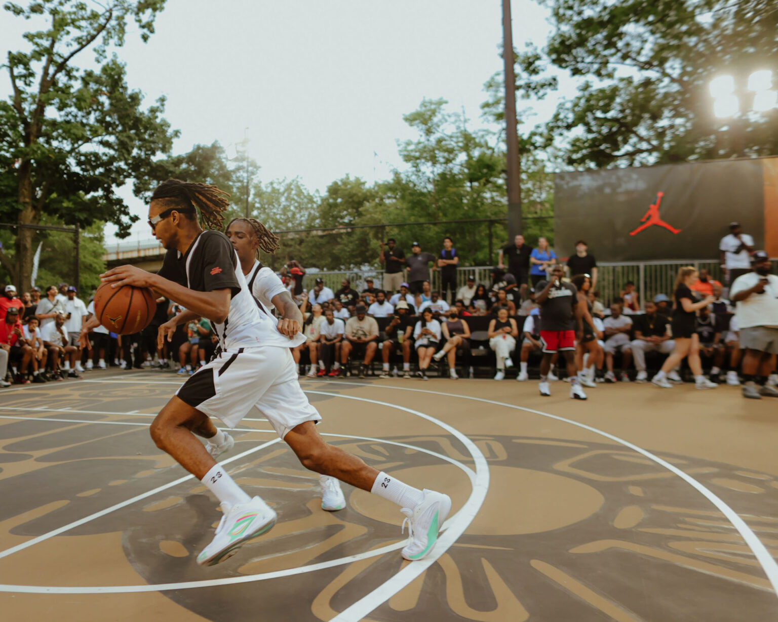 ジョーダン ブランドが次世代に向けた世界規模の1on1トーナメント「The One」を開催 ｜ FLY BASKETBALL CULTURE ...