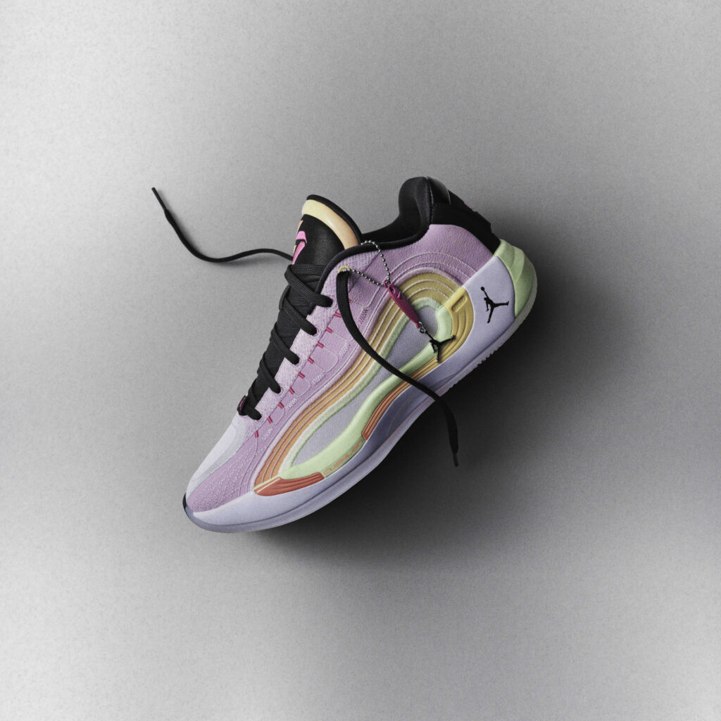 ジョーダン ブランドからルカ・ドンチッチの卓越したプレーを支えるルカ 4が登場 ｜ FLY BASKETBALL CULTURE ...