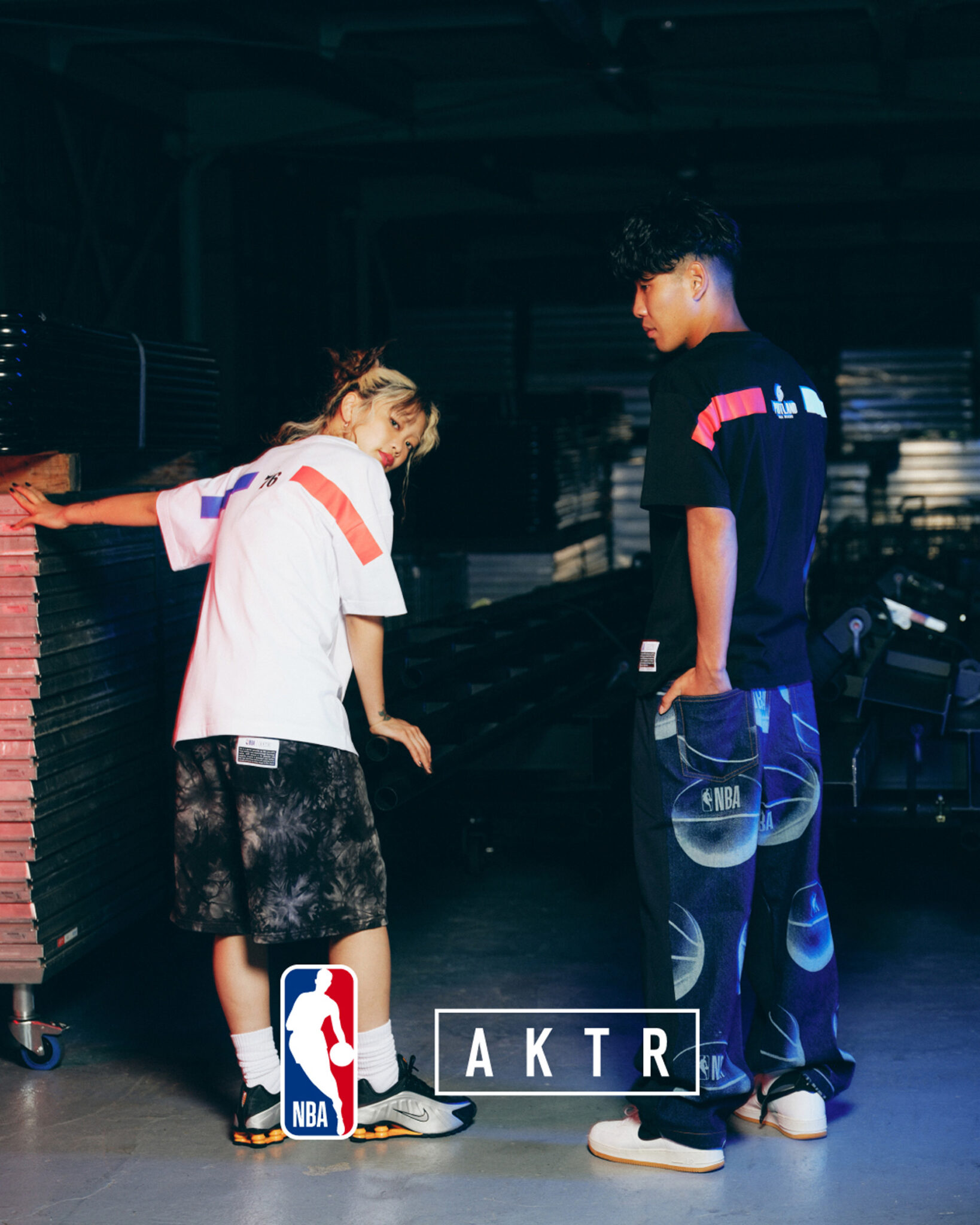 AKTRから「AKTR x NBAコレクション」第3弾が7月5日(土)登場！ ｜ FLY BASKETBALL CULTURE MAGAZINE ｜ バスケットボール ファッション・カルチャー ...